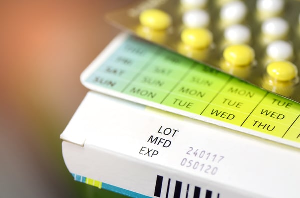 What Is Inkjet Lot Coding?