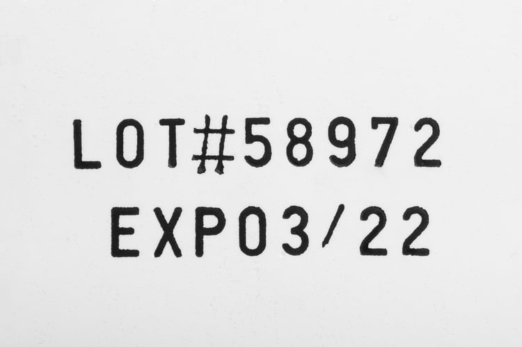 Types of Inkjet Coding You Should Know