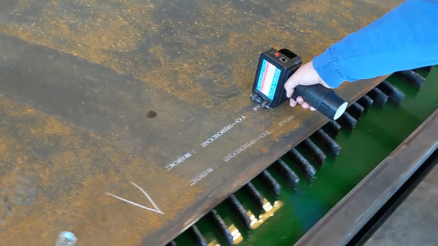 Is Inkjet Part Marking Right for You?